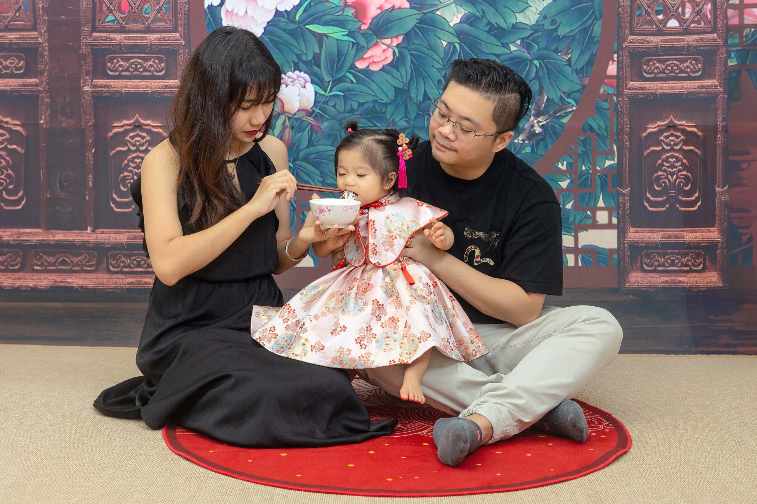 Zhua Zhou Celebration